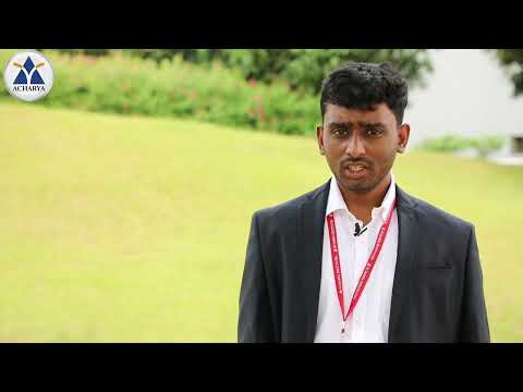 Acharya | Students | Placement Assistance | Acharya Institutes of Technology