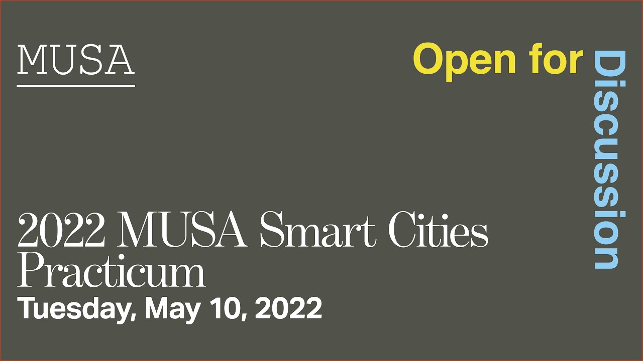 2022 MUSA Smart Cities Practicum
