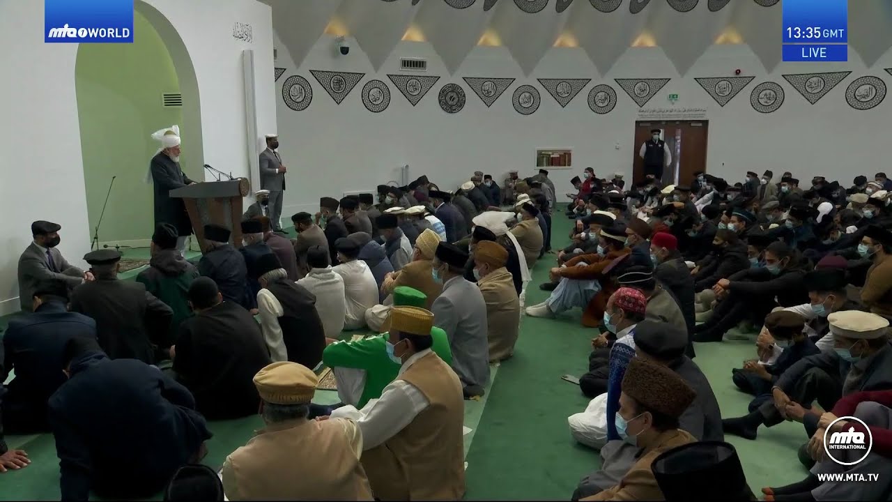 The Promised Messiah and Mahdi (as): Guiding Light for the Modern Times