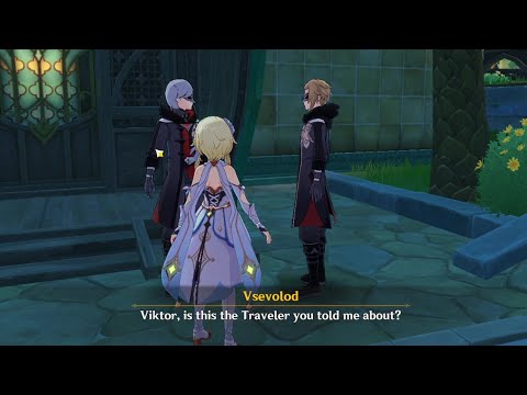 Steam Community :: Video :: [Genshin Impact] Equivalent Exchange Once More - Vsevolod (Alternate ...