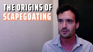 Propaganda Techniques - scapegoating