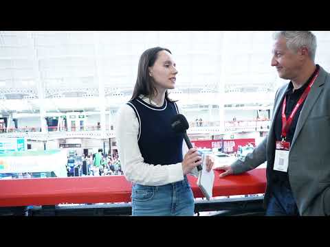 Big Data LDN - interview with Jez Clark, Eden Smith Group