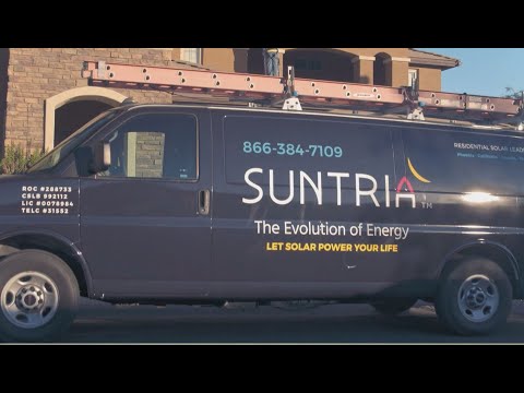 Suntria Solar