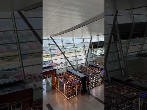 Tbilisi airport Georgia 🇬🇪