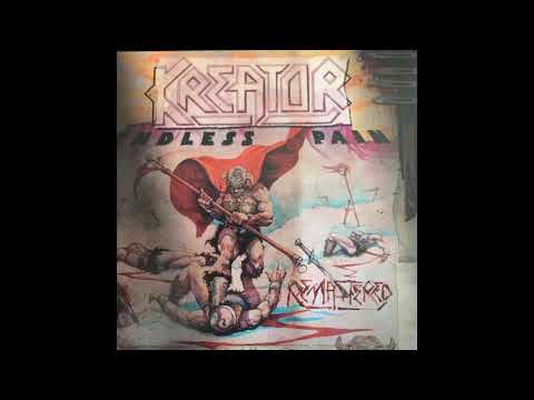 Kreator Endless Pain