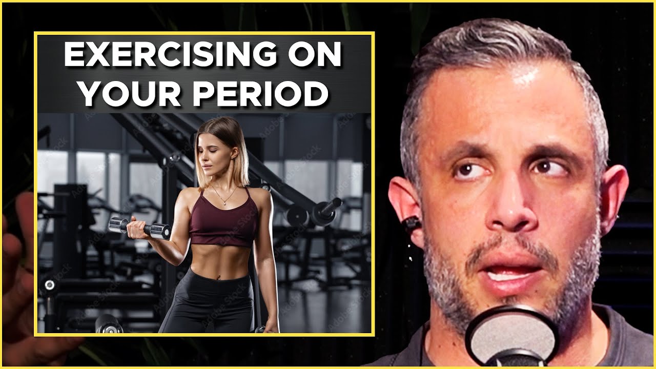 Should You Continue To Workout While On Your Period?