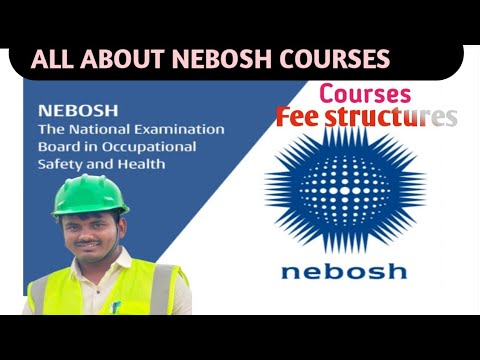 | what is Nebosh | NEBOSH Courses| NEBOSH IGC Kya hai | IGC Courses | all about Nebosh Courses|