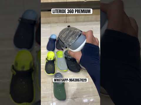 Cheapest Crocs 360 You’ll Ever See!” #crocs #shorts
