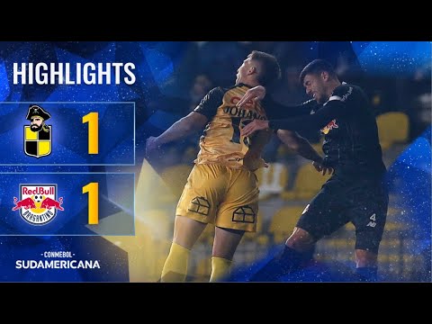 COQUIMBO UNIDO vs. RED BULL BRAGANTINO | HIGHLIGHTS | CONMEBOL SUDAMERICANA 2024
