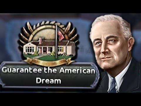 This Focus BREAKS America - Hearts Of Iron 4