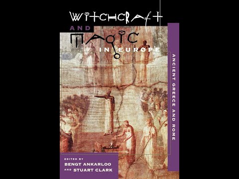 "Witchcraft and Magic in Europe, Vol. 2" By Bengt Ankarloo