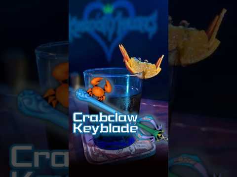 Steam Community :: Video :: Crabclaw Keyblade 🗝️🦀 | A Cocktail Inspired ...