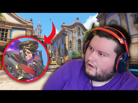 Sigma infinite Ultimate Bug - Bug Report - Overwatch Forums