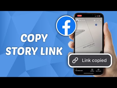 How to Copy Story Link in Facebook