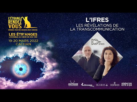 IFRES - Transcommunication - Fédération Spirite de la Province de Liège