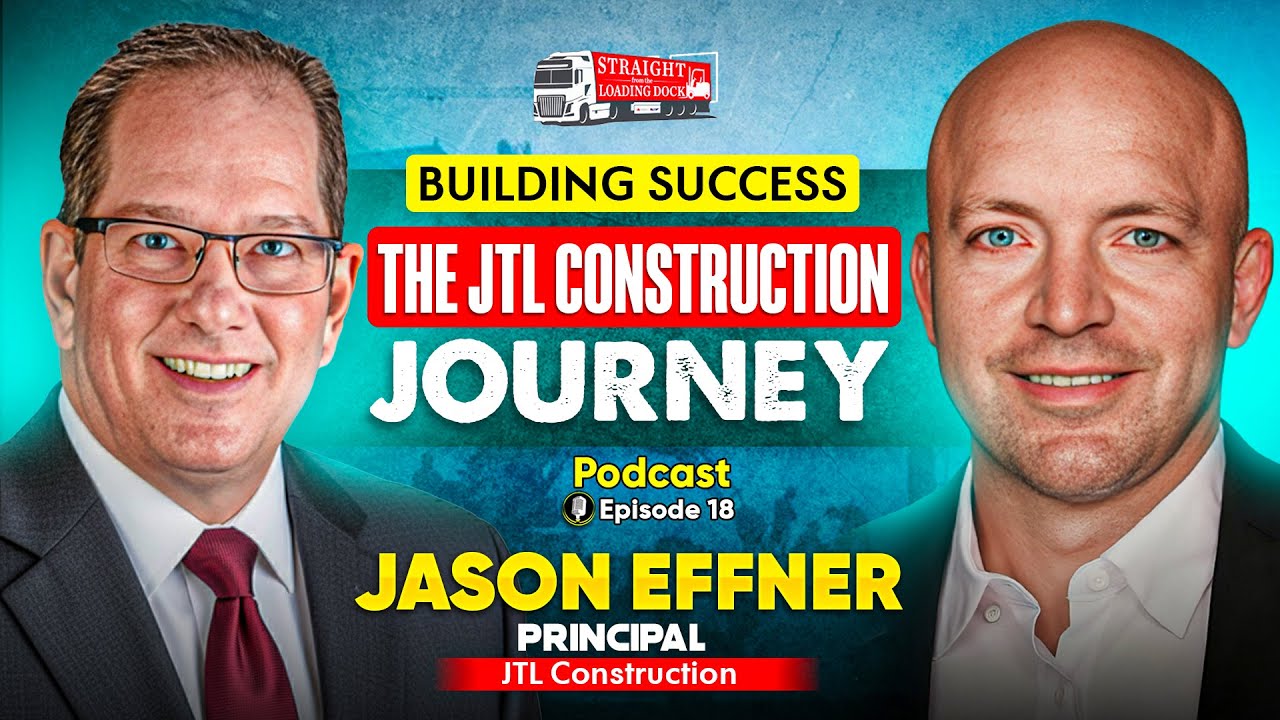 Building Success - The JTL Construction Journey