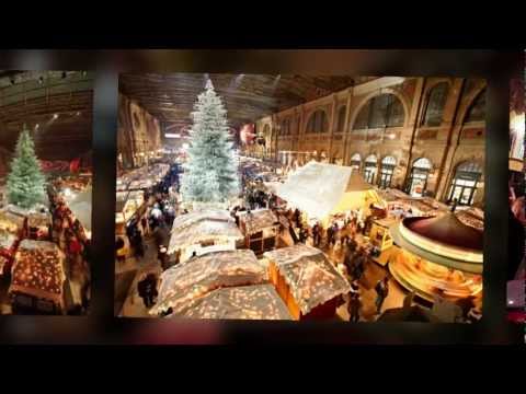Weihnachtsmarkt Zürich