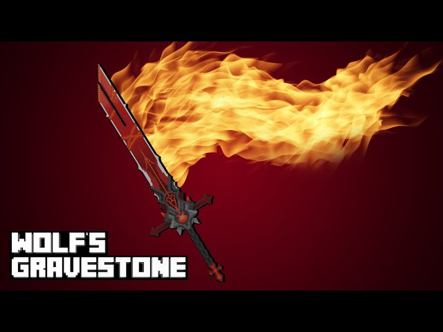 Zerotekz's Wolf's Gravestone Minecraft Texture Pack