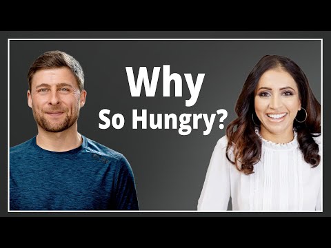 Why Am I So Effing Hungry? (Dr. Amy Shah)