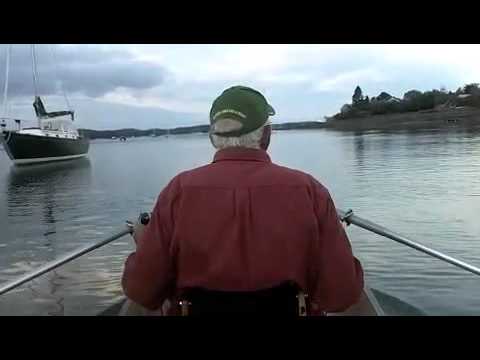 review of a FrontRower by a delighted 79 year old seaman