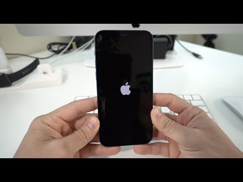 How to Force Turn OFF/Restart iPhone 12 - Frozen Screen Fix