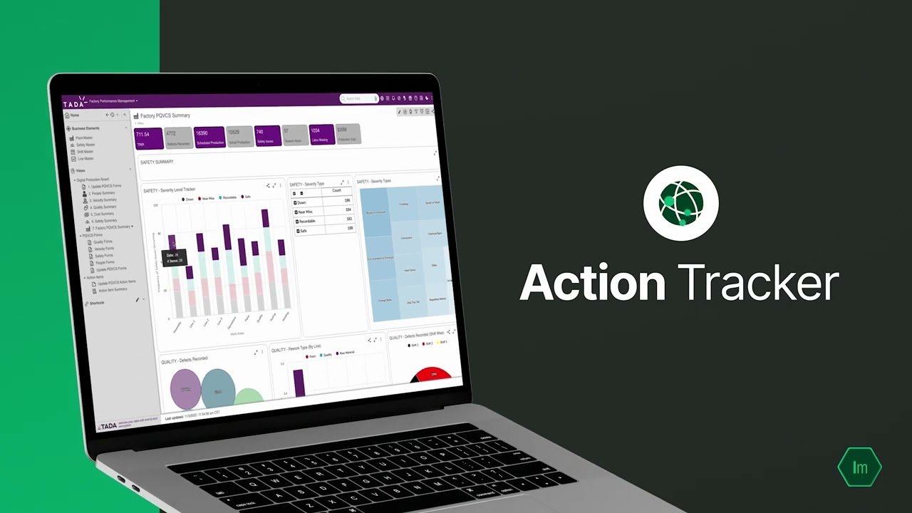 TADA's Inventory Management Solution