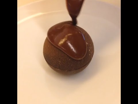 This man is the ultimate chocolate chef