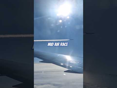 CLOSE UP Air to Air Race!