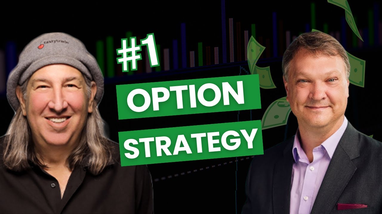 The Ultimate Options Strategy: Insights from Tom Sosnoff and Brian ...