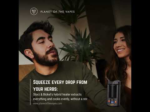 Mighty + Vaporizer