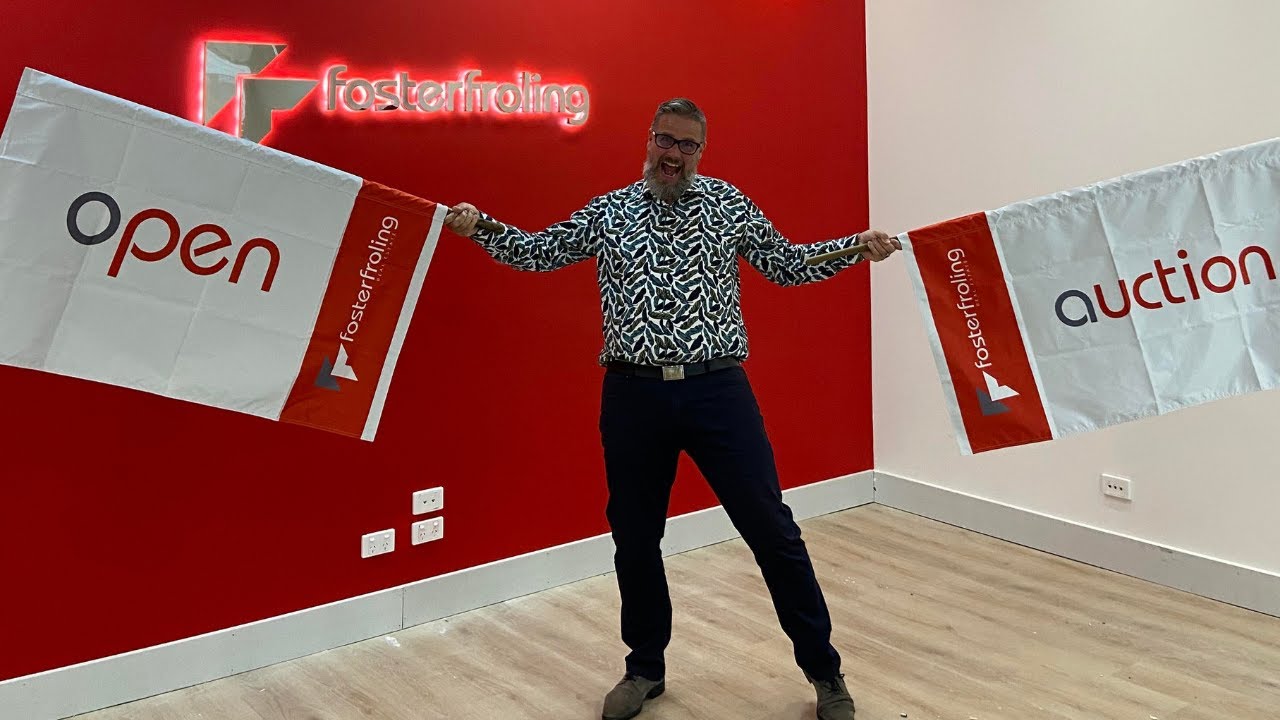 Aaron Froling - fosterfroling real estate - realestate.com.au