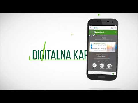 OTP BANKA eBanking online sales