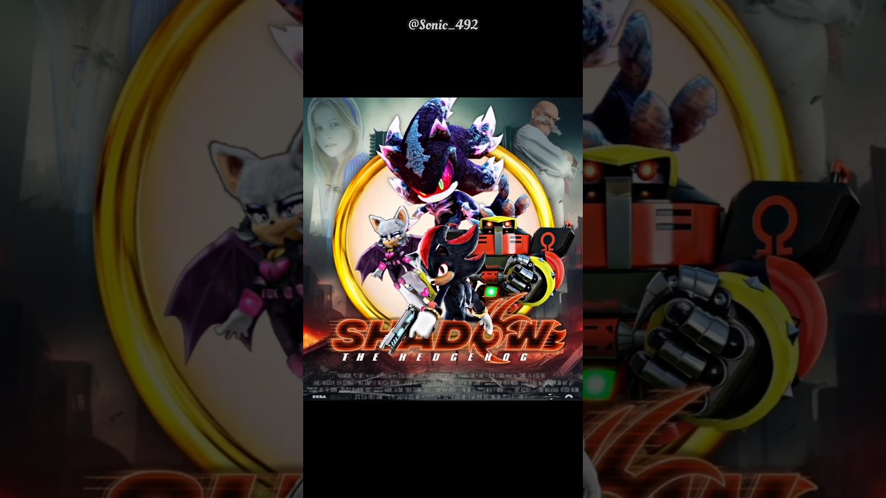 Making a Shadow movie poster (Fan poster) #2