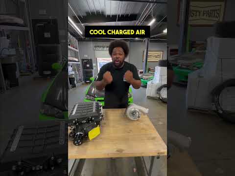 #Supercharger vs #Turbocharger