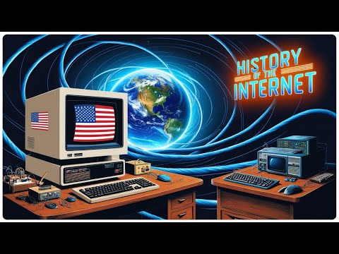 The SHOCKING History of the Internet EXPOSED