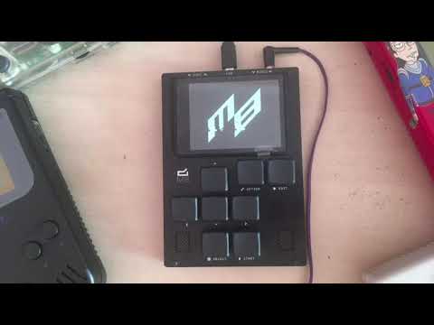 DirtyWave M8 (another portable tracker) - Gearspace
