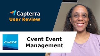 Cvent Event Management Pricing, Alternatives & More 2024 | Capterra