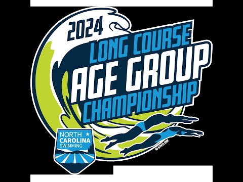 2024 NCS Long Course Age Group Championship Session 5 Saturday 13-14 Prelims