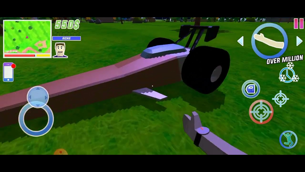 Dude Theft Wars All cheat codes(part 1)