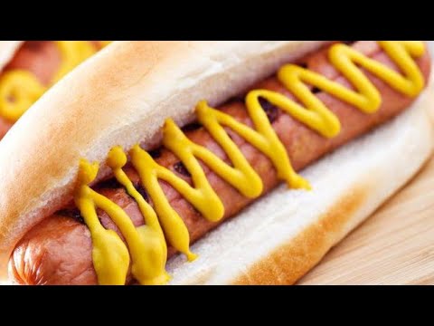 హాట్ డాగ్ ఎలా తయారు చేయబడింది what is hot dog In Telugu