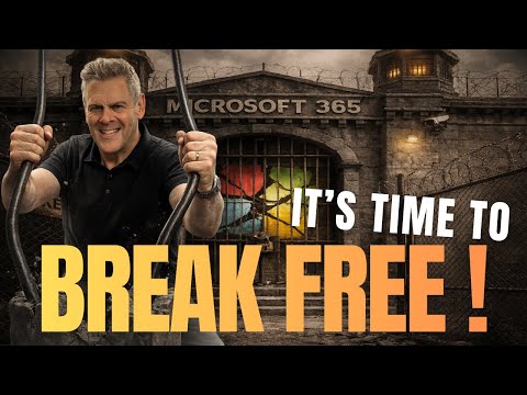 Microsoft 365 to Free Software: My Take