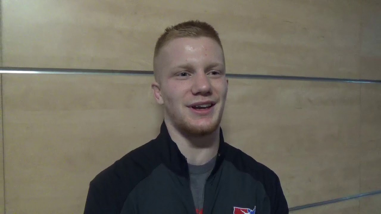 Nolan Baker: 'I'm more motivated now than I've ever been'