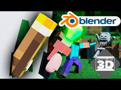 Free STL file Minecraft torch・3D printer design to download・Cults