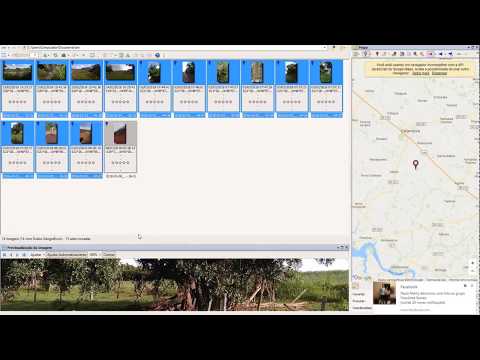 Tutorial Geosetter & Wikiloc = SIG
