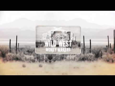 Wild West Money Makers Animated Logo