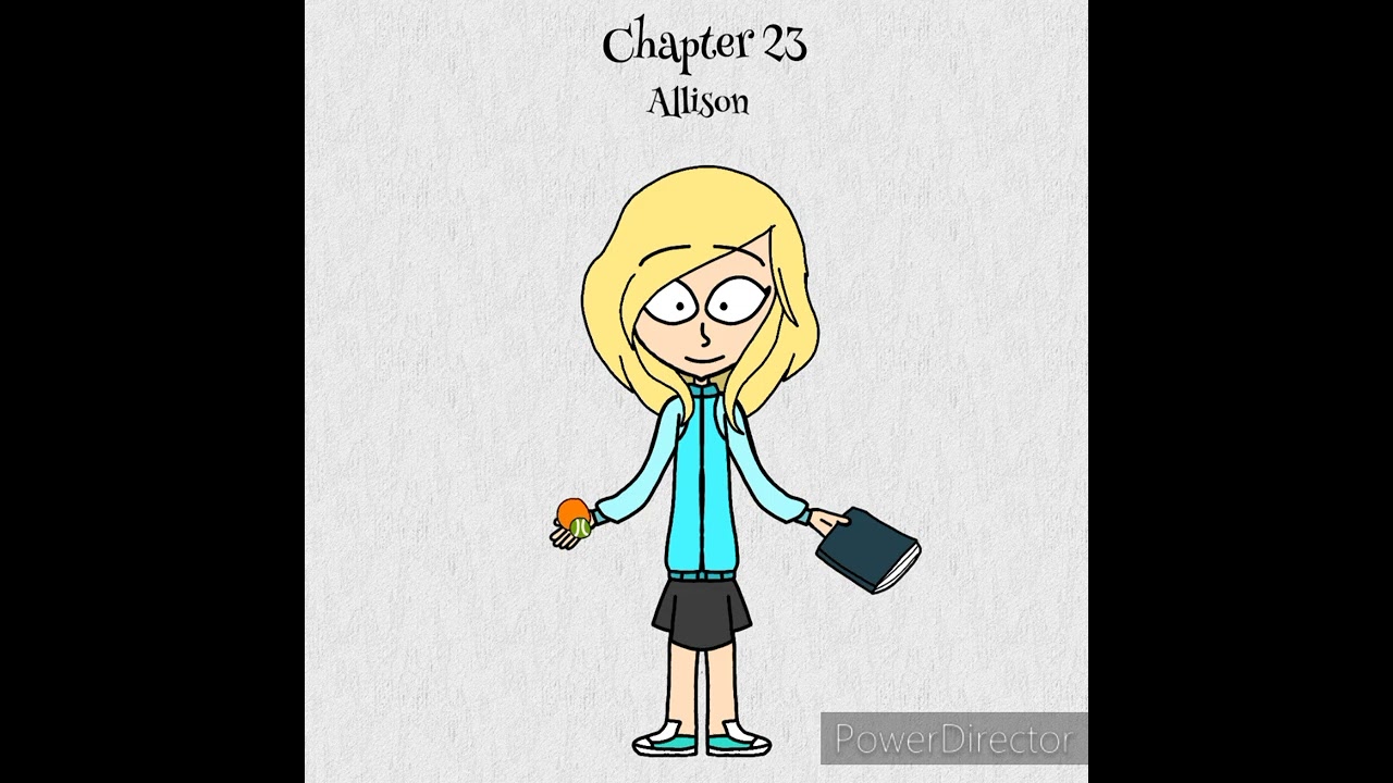 Chapter 23 - Allison