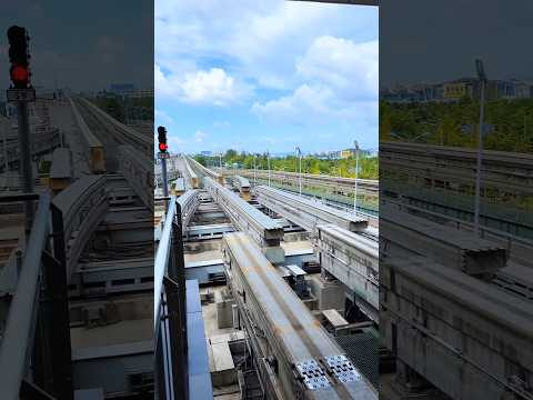 Modern Light Rail Super Cool #technology #cool #amazingfacts