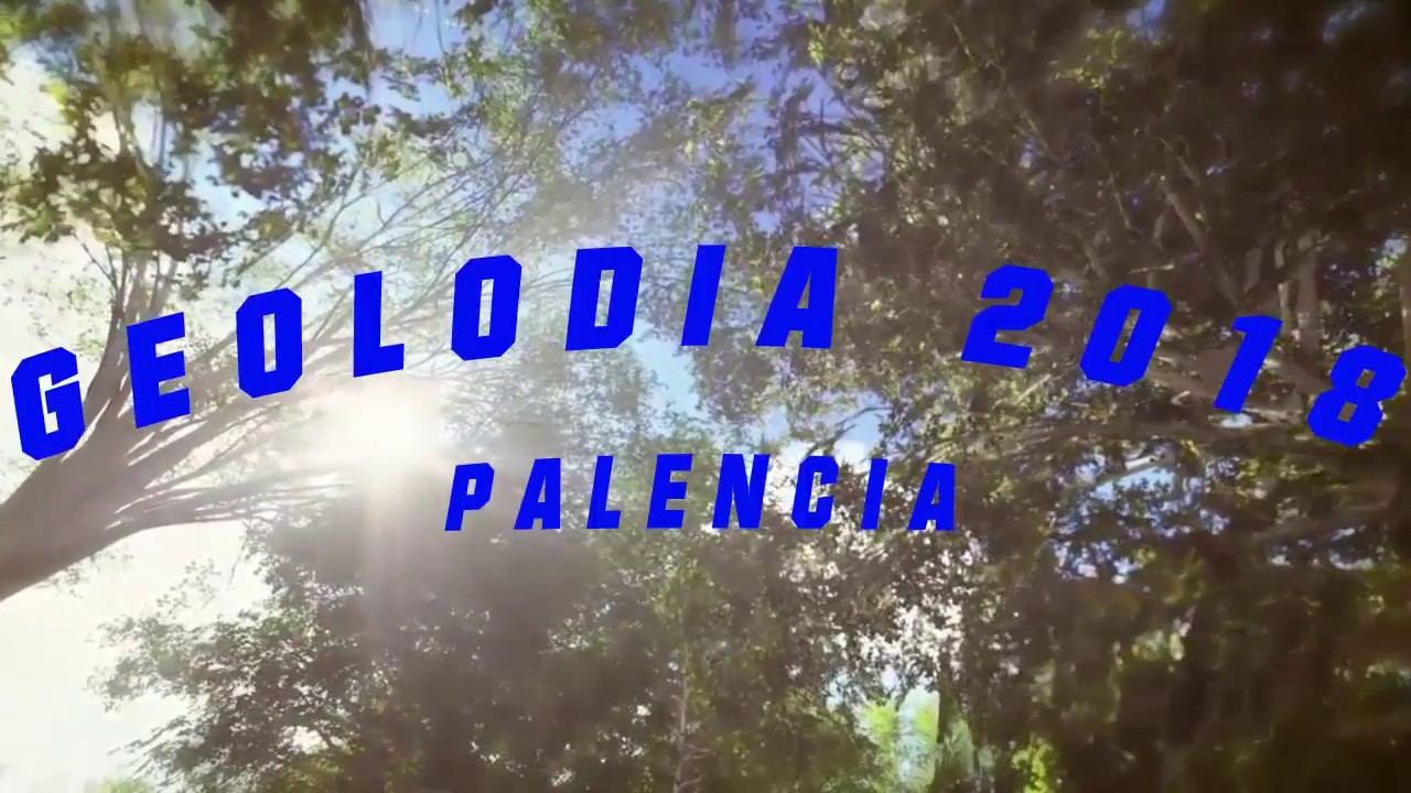 GEOLODIA 2018  Palencia