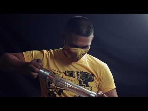 Powerhouse Hacksaw Blade STRENGTH and TWIST TEST