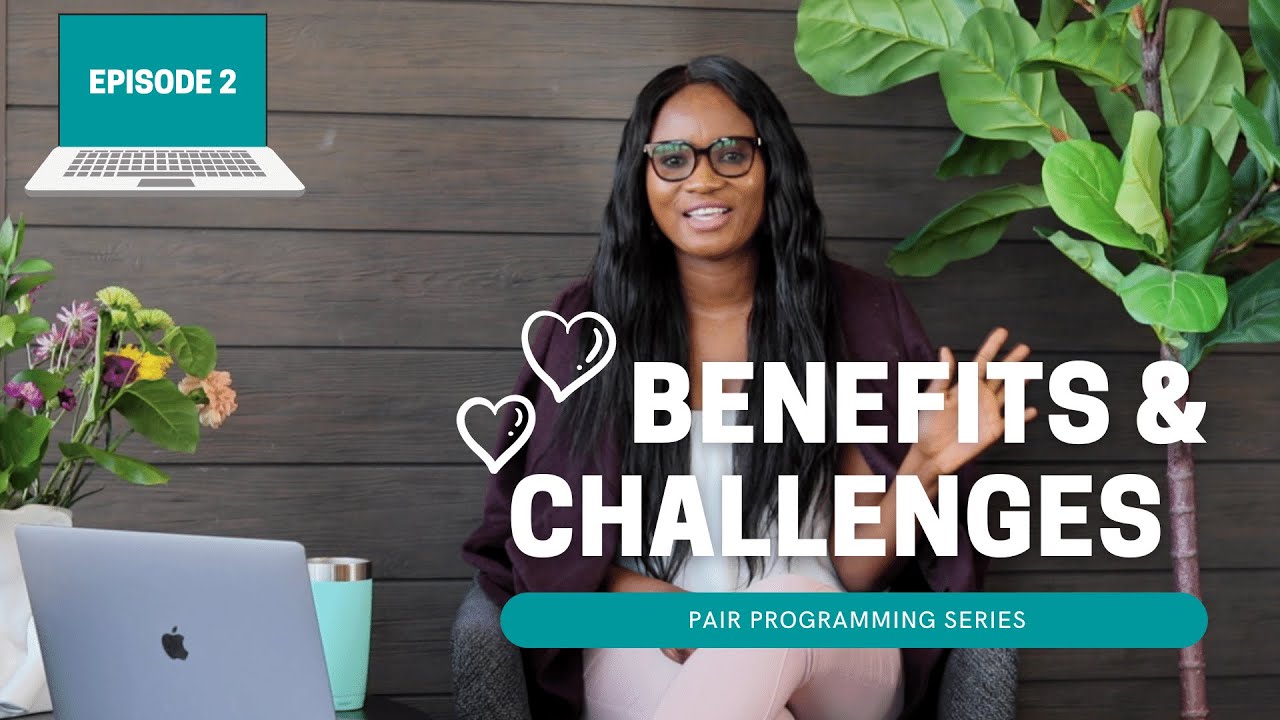 What are the benefits and challenges of pair programming?